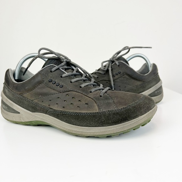 Ecco | Shoes | Ecco Biom Grip 2 Dark Shadow Size 4 | Poshmark